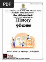 Grade 9 History Unit 2 Overview | PDF