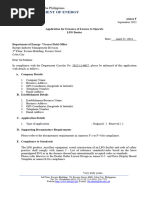 BDO A1 Customer Information Form Guide | PDF | Banks | Business