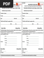 Charge Report | PDF | Philately | Postage Stamp