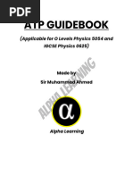 Zainematics O Level Maths Notes | PDF | Matrix (Mathematics) | Linear Map