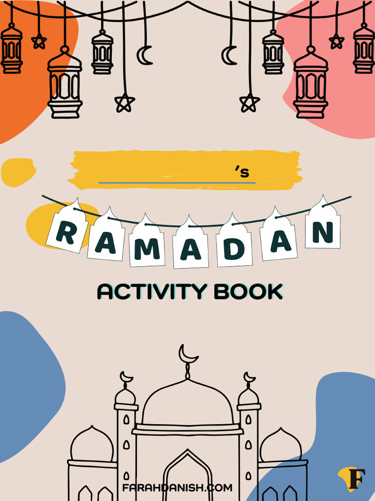 Autism Ramadan Book | PDF