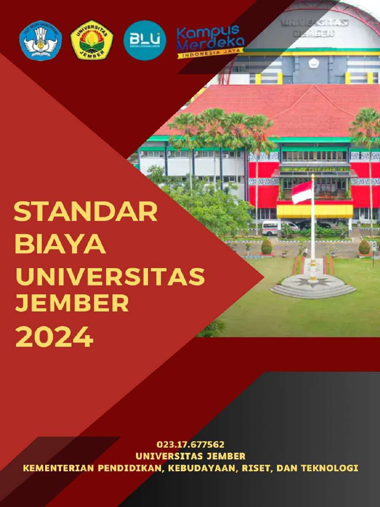 Satuan Biaya Umum (Sbu) 2024 | PDF