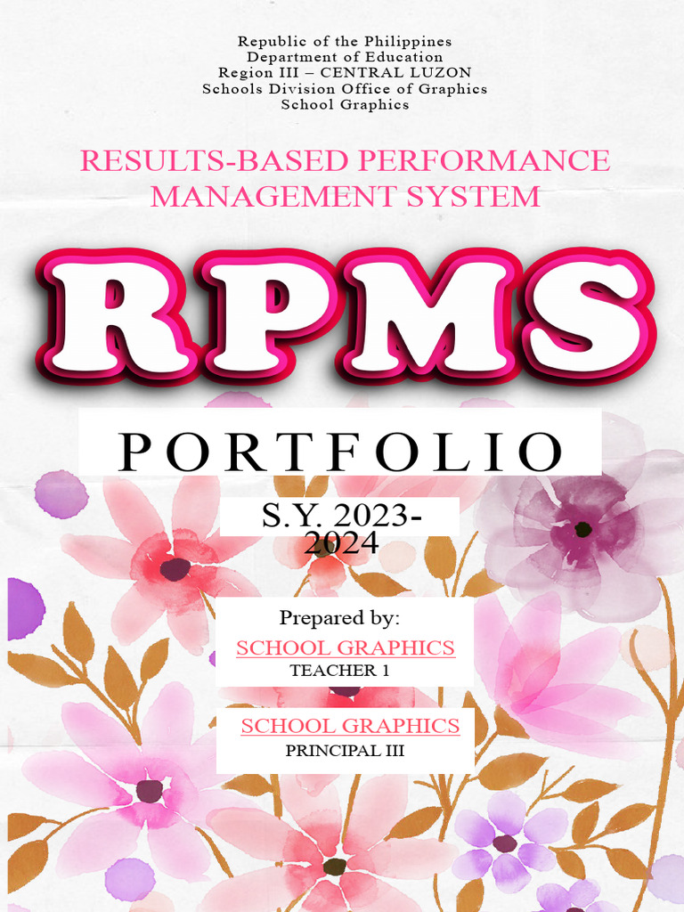 My RPMS 2022-2023 (Pink) | Download Free PDF | Learning | Lesson Plan