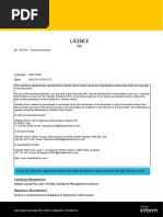 Sans 10111 1 Engineering Drawing Part 1 General Principles | PDF ...