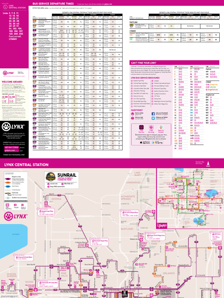 LNX LFT LCS WEB 240314 | PDF | Rapid Transit | Orlando