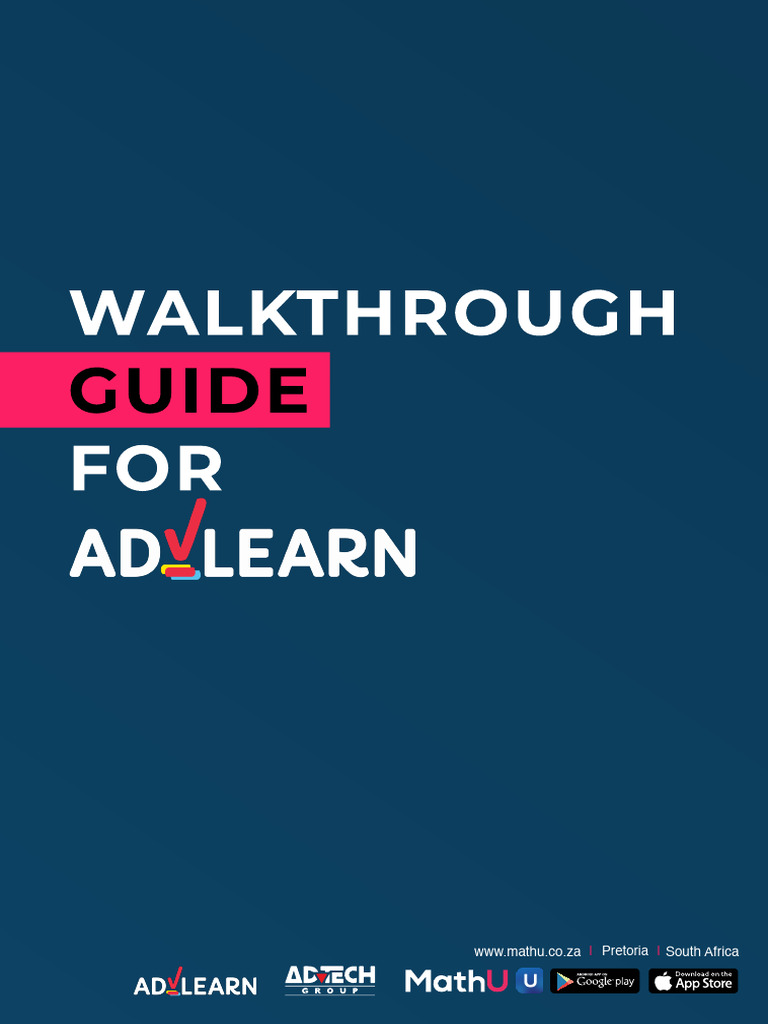 Teacher's Guide to ADvLEARN | PDF | Area | Geometry