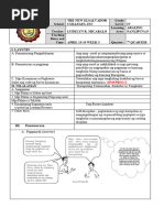 Cot-Gmrc 1 - Q1-W6 | PDF