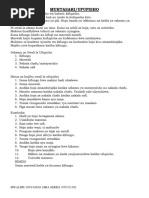 Barua RASMI | PDF