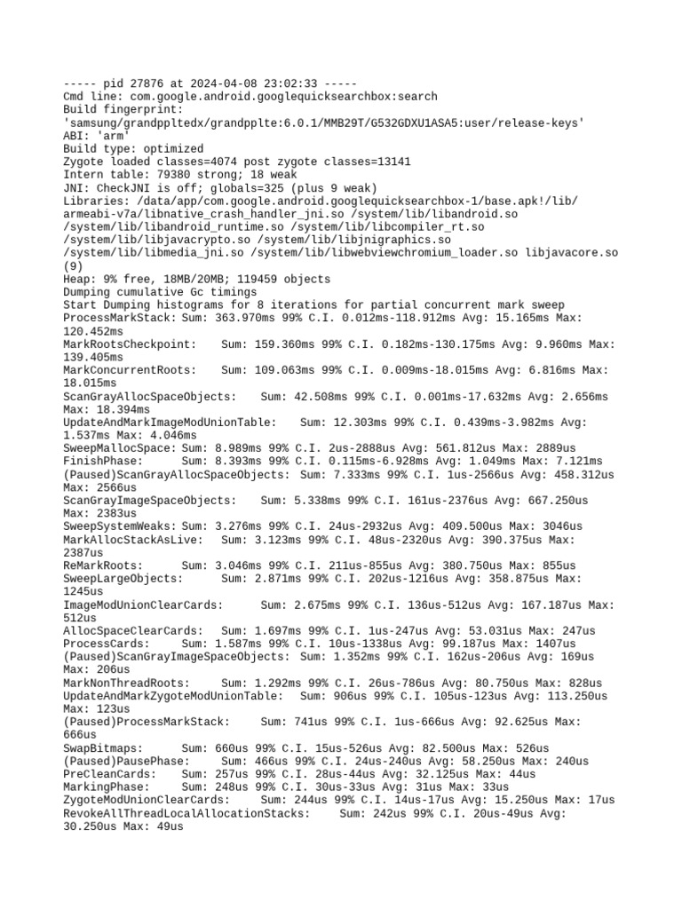 Traces | PDF | Thread (Computing) | Software Engineering