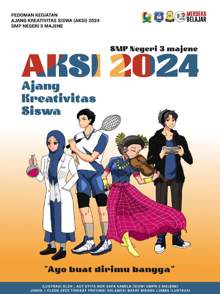 Juknis Aksi 2024 | PDF