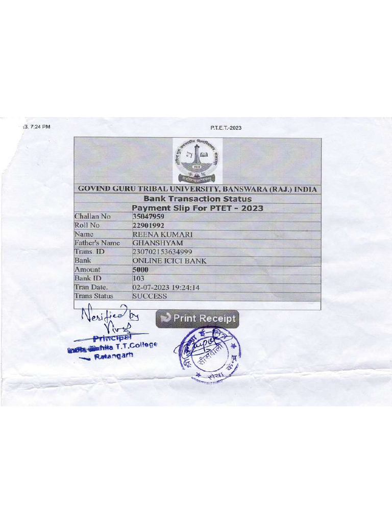 Reena Fees Rasid | PDF