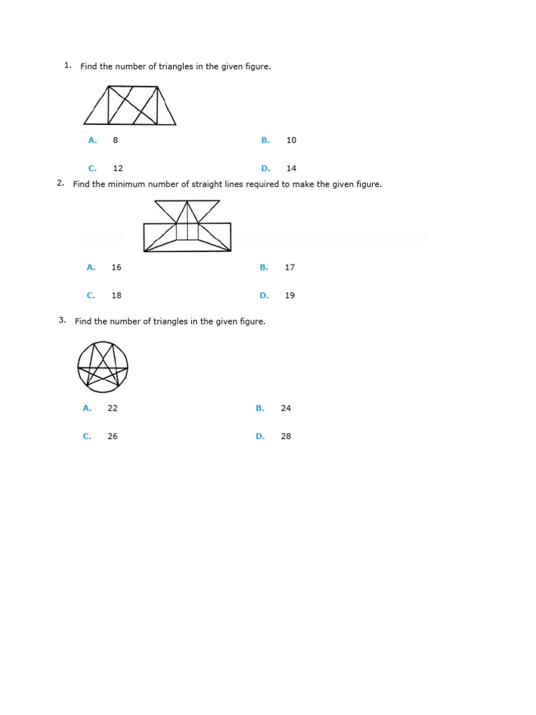 Analytical Reasoning | PDF | Rectangle | Euclidean Geometry