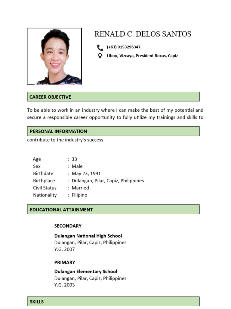 julie-resume | PDF