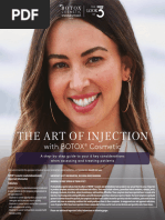 Botox Cosmetic (Onabotulinumtoxina) Reconstitution: Dose, Dilution ...
