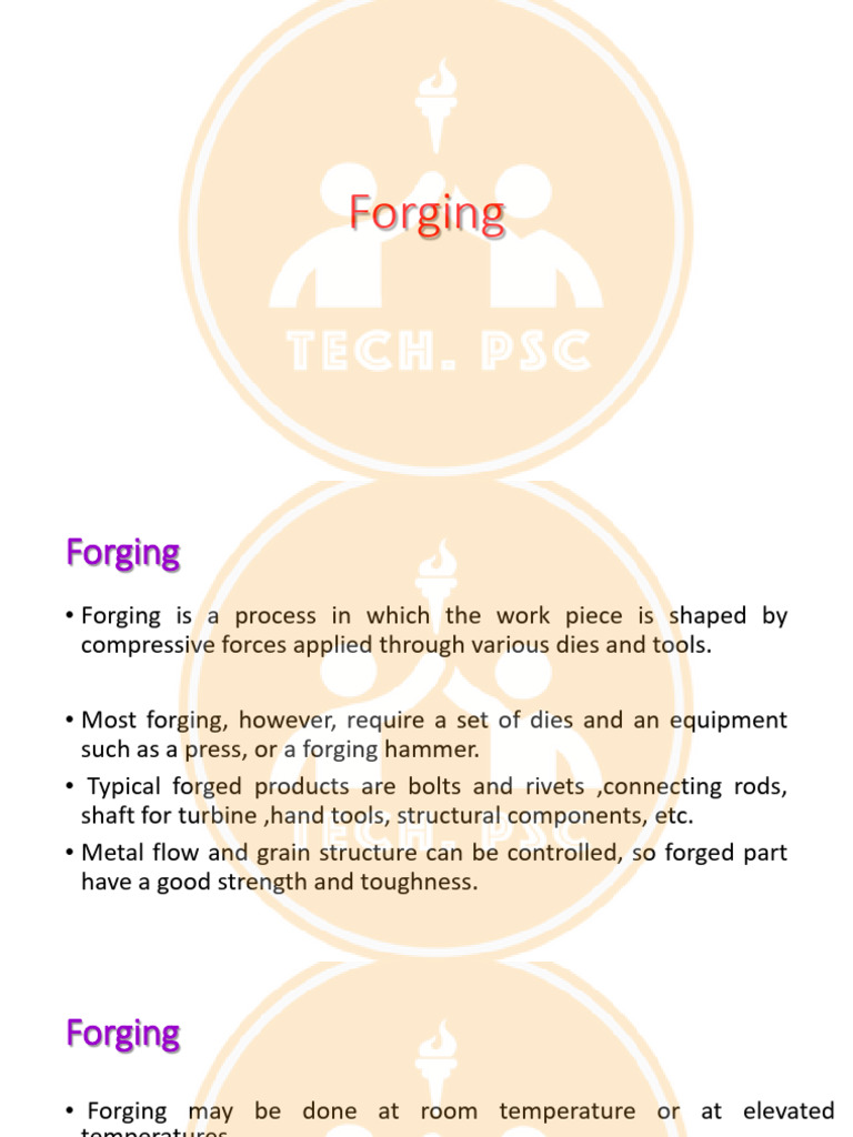 Forging | PDF | Forging | Extrusion