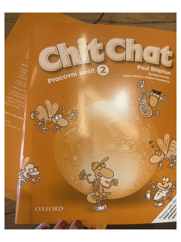 Chit Chat 2 - Pracovni Sesit | PDF