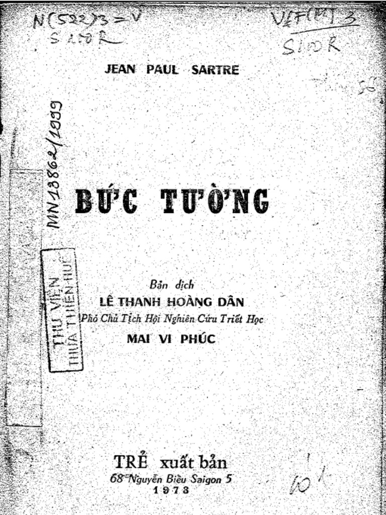 B C Tư NG - Le T Hoang Dân | PDF