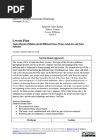 LESSON 1 - Waste Segregation | PDF | Waste Management | Waste