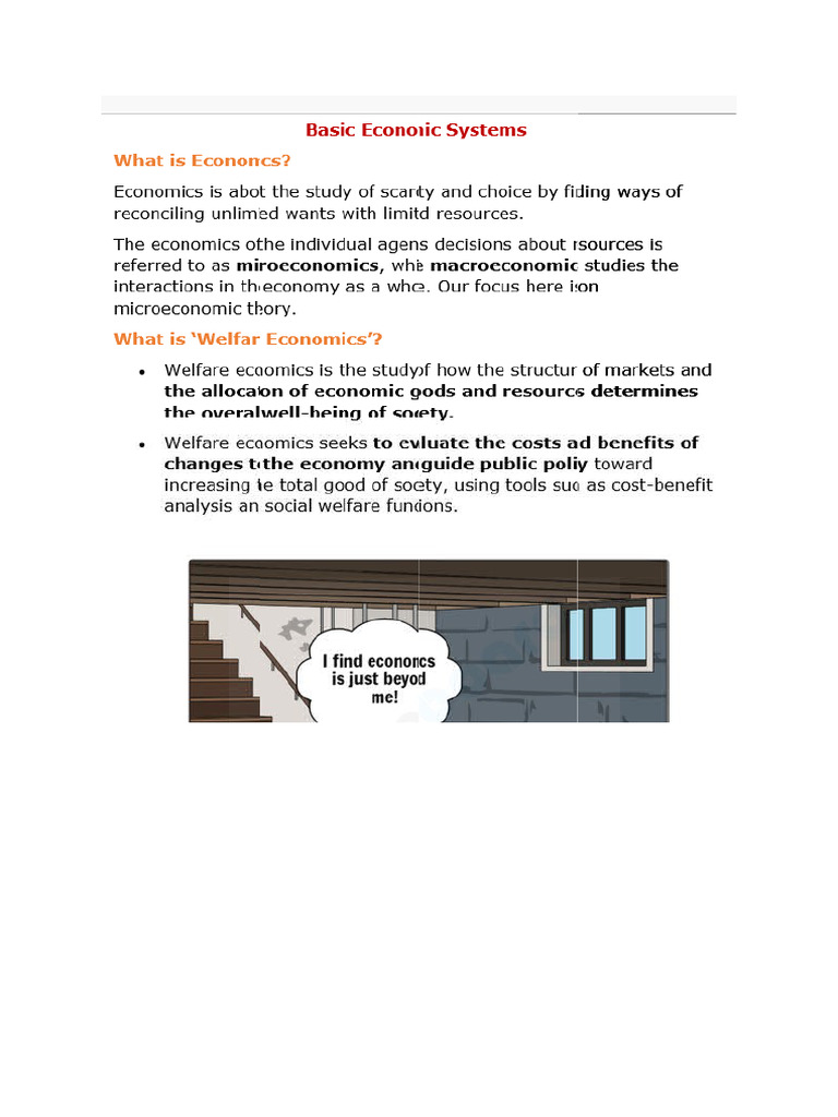 Economics Oliveboard Notes | PDF