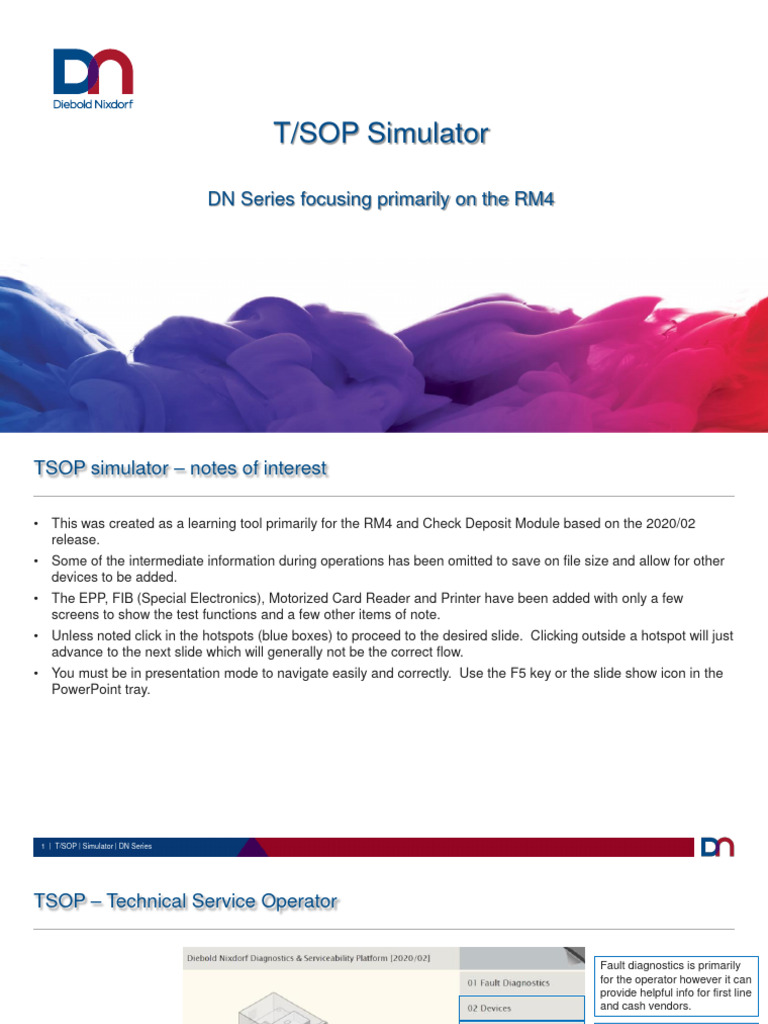 003 TSOP DN Series Non CDM Simulator | PDF | Personal Identification Number | Computing