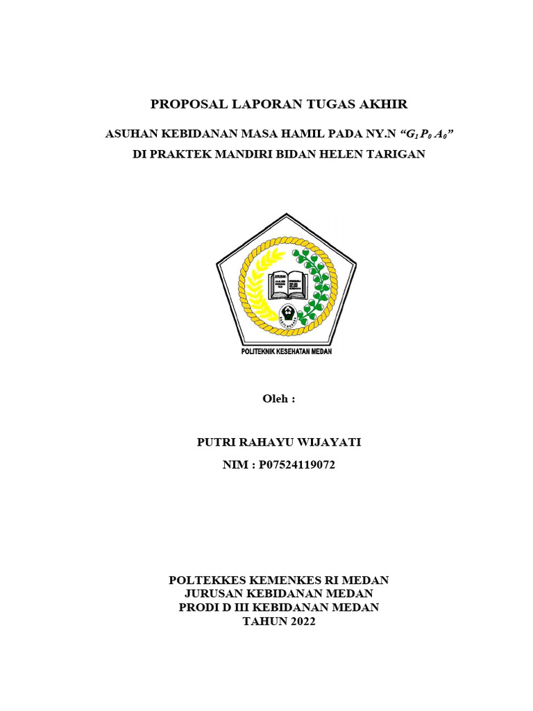 Revisii Lta Putri | PDF