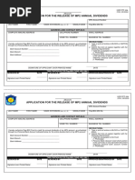 pff093 Request Consolidation Merging Members Records v06 | PDF