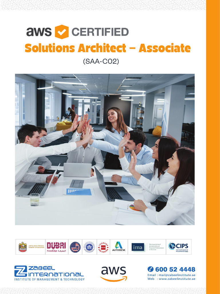 AWS Solutions Architect Exam Guide | PDF | Amazon Web Services ...