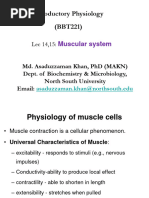 Steps of the Cross Bridge Cycle | PDF | Muscle Contraction ...