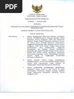 HSBGN Seluruh Indonesia | PDF | Pengelolaan Keuangan & Uang