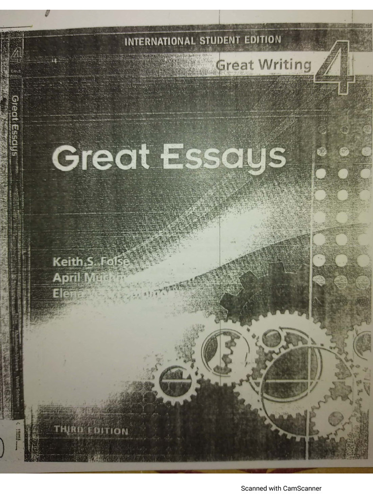 ADVANCED COMPOSITION (UNIT 1) | PDF