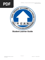 REAA - CPPREP4002 - Assessment Questions v1.2 | PDF | Consumer Protection | Real Estate Broker