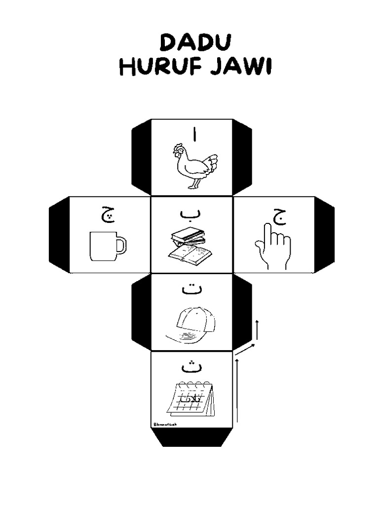 DADU MURID JAWI | PDF