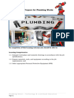 Plumbing (Design and Estimate) | PDF