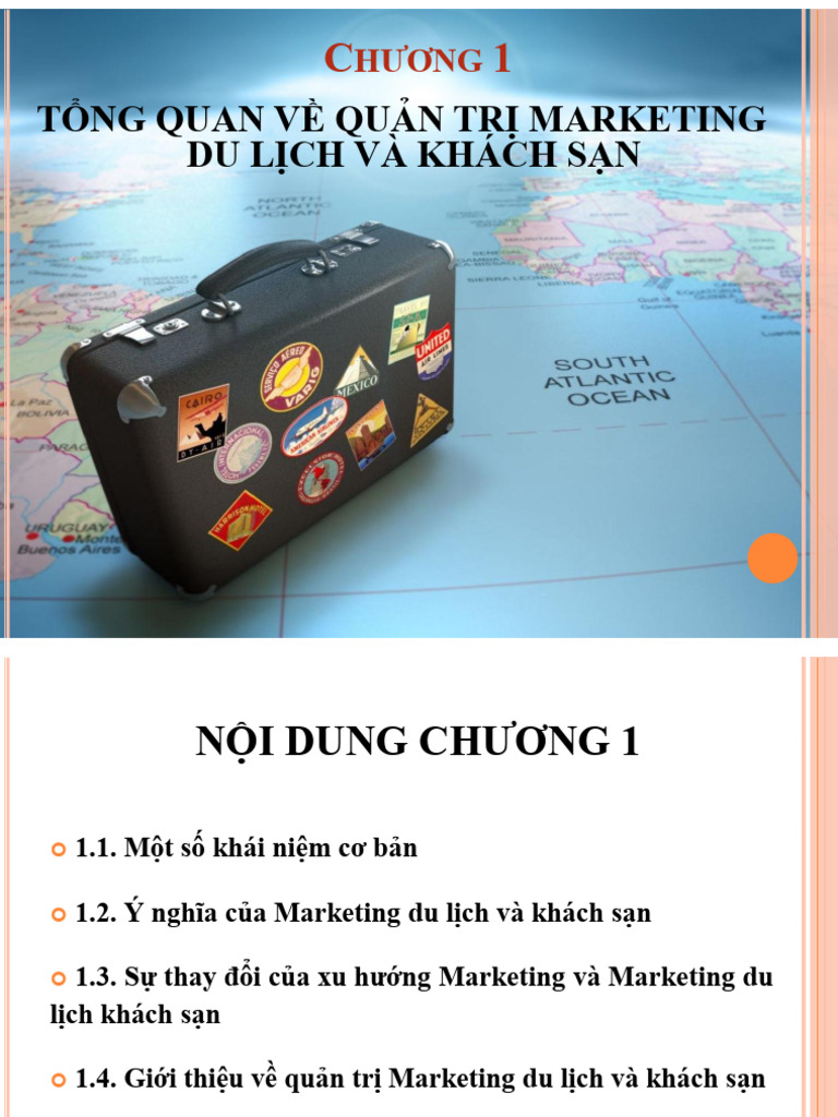 Chương 1 - QT Mar DLKS | PDF