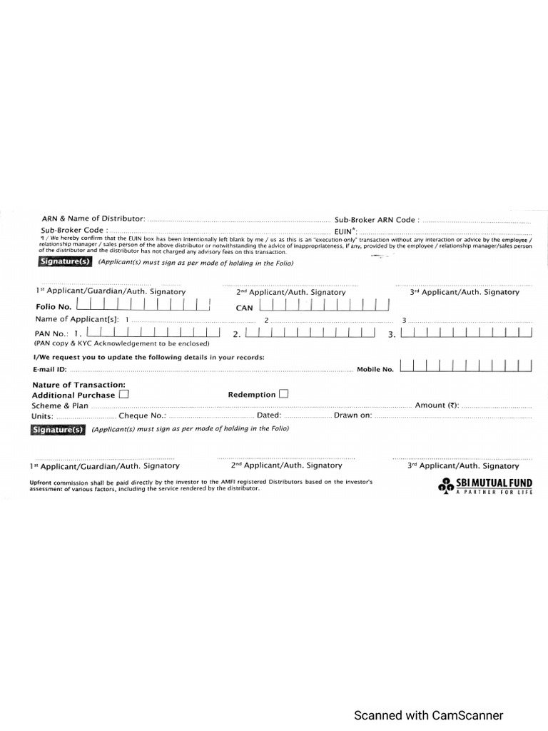 Transaction Slip 1 | PDF