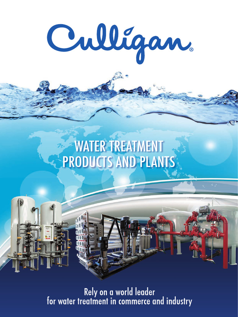 Culligan-C&I-catalogue-digital | PDF | Water Purification | Filtration
