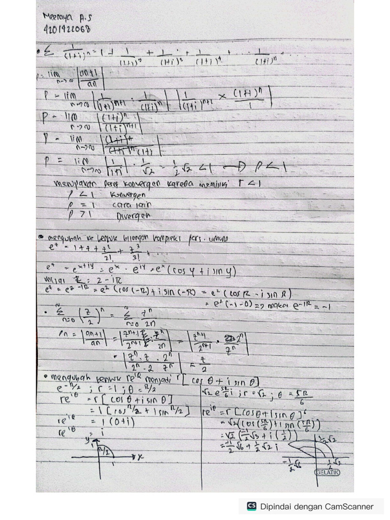 Catatan Untuk UAS | PDF