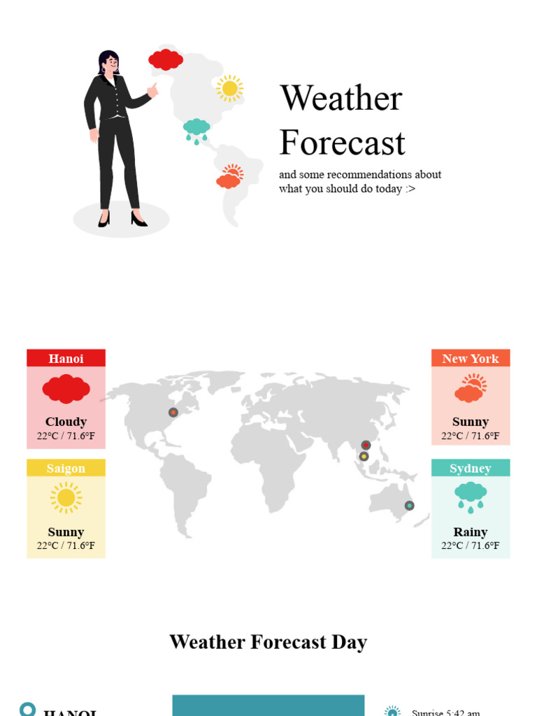 Weather Presentation | Download Free PDF | Weather | Atmospheric Sciences
