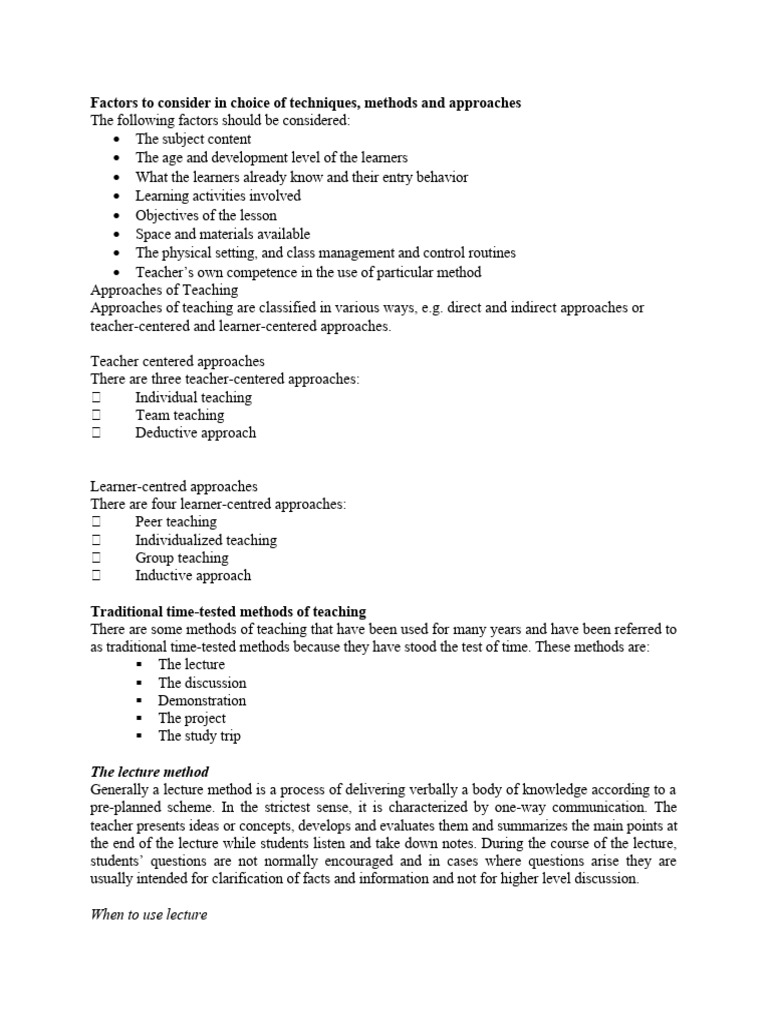 ..Building Construction Notes 023007-1 | PDF | Learning | Teachers