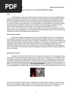 Arc Reactor | PDF | Fusion Power | Materials