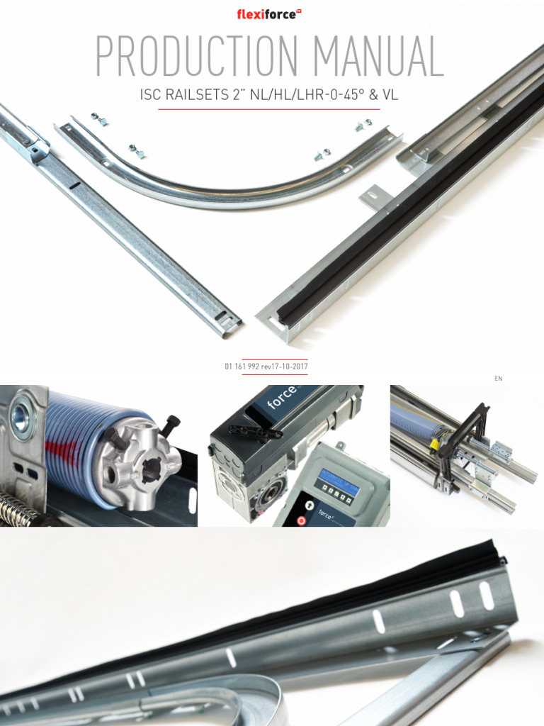 07 FF Isc Production Manual | PDF