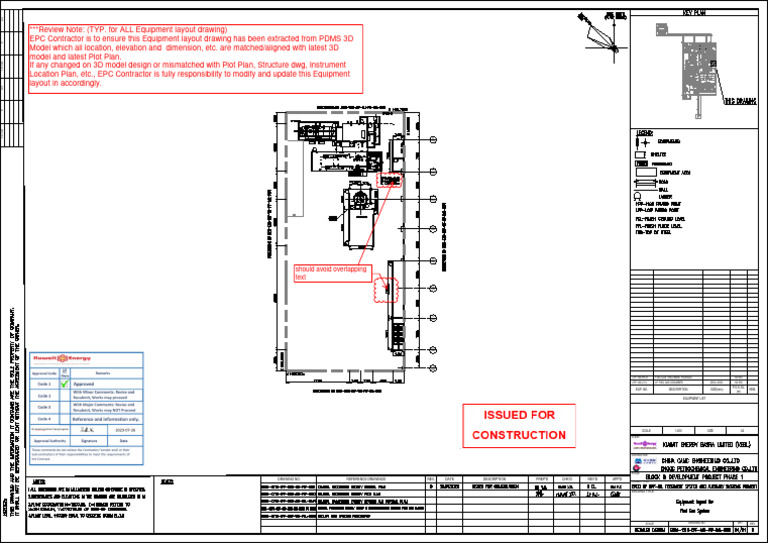 DAL-0001 Instrument Location Plan | PDF