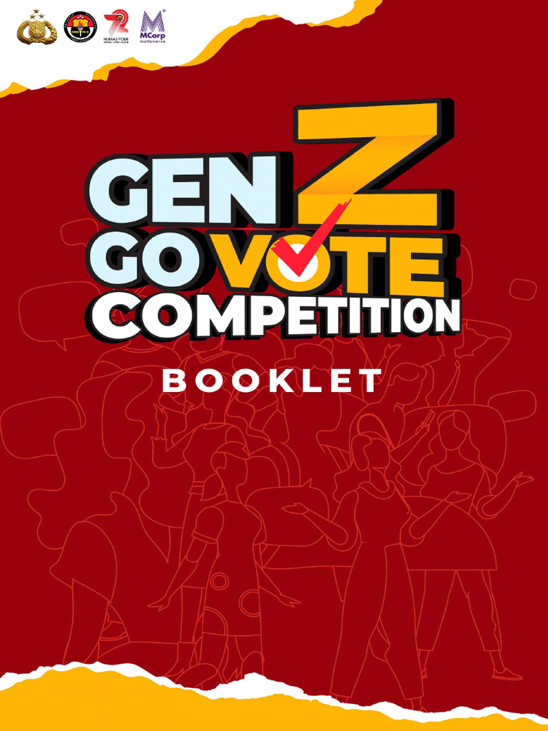 Kompetisi Gen Z Go Vote | PDF | Karier & Perkembangan | Bisnis