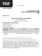 Grating Removal & Installation | PDF | Stairs | Corrosion