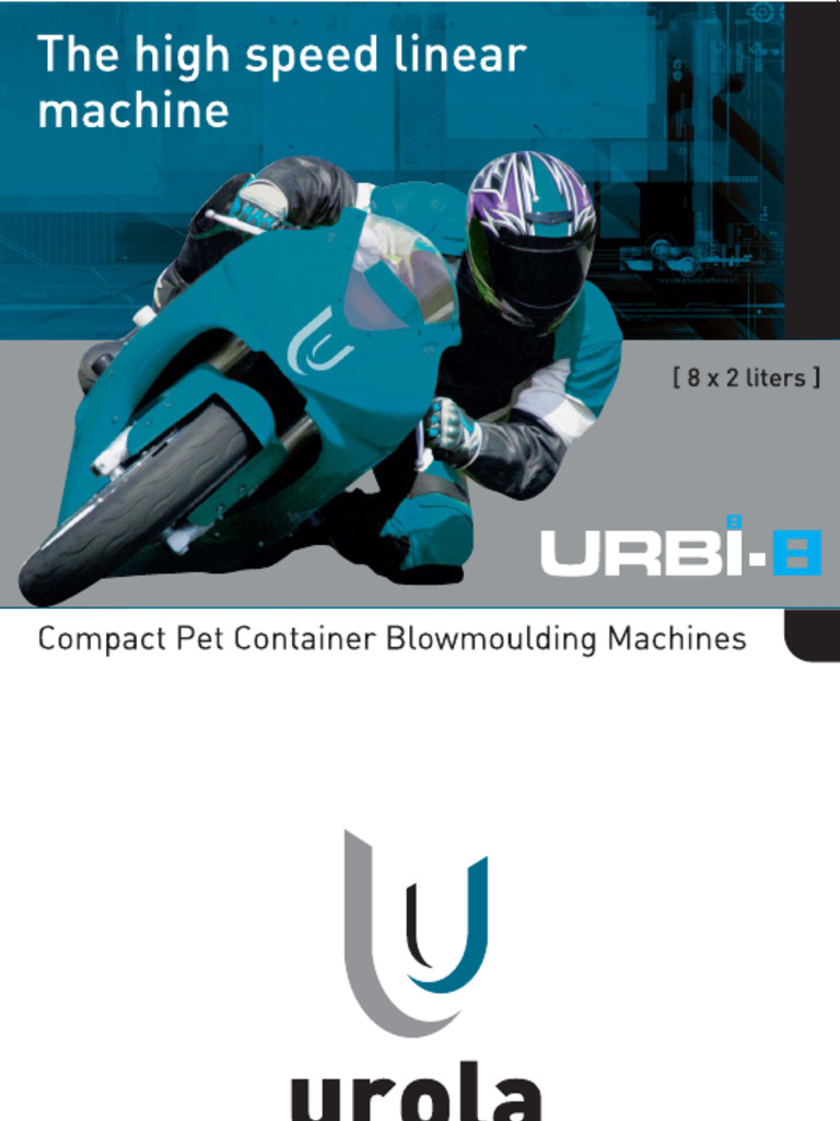 Urbi 8 en | PDF