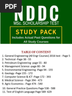 PTDF Interview Tips | PDF