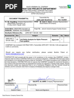 Saudi Aramco ID Card Guidelines | PDF | Identity Document | Travel Visa