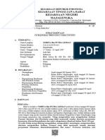 Contoh BAP Pidana | PDF