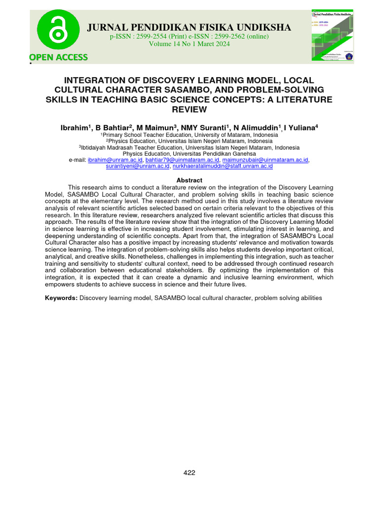 March+2024+14 1 1 | PDF | Learning | Science