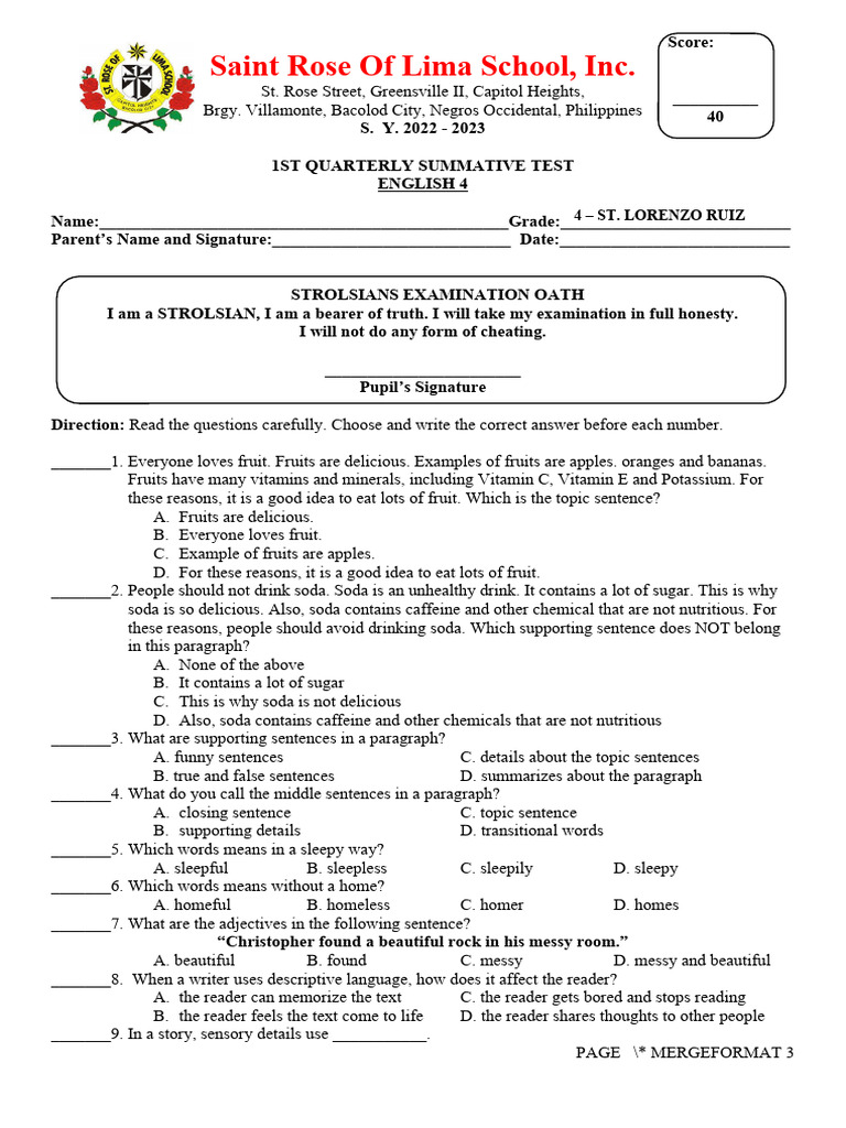 English | PDF | Languages | Foreign Language Studies